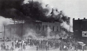 History of Greenwood District - Greenwood