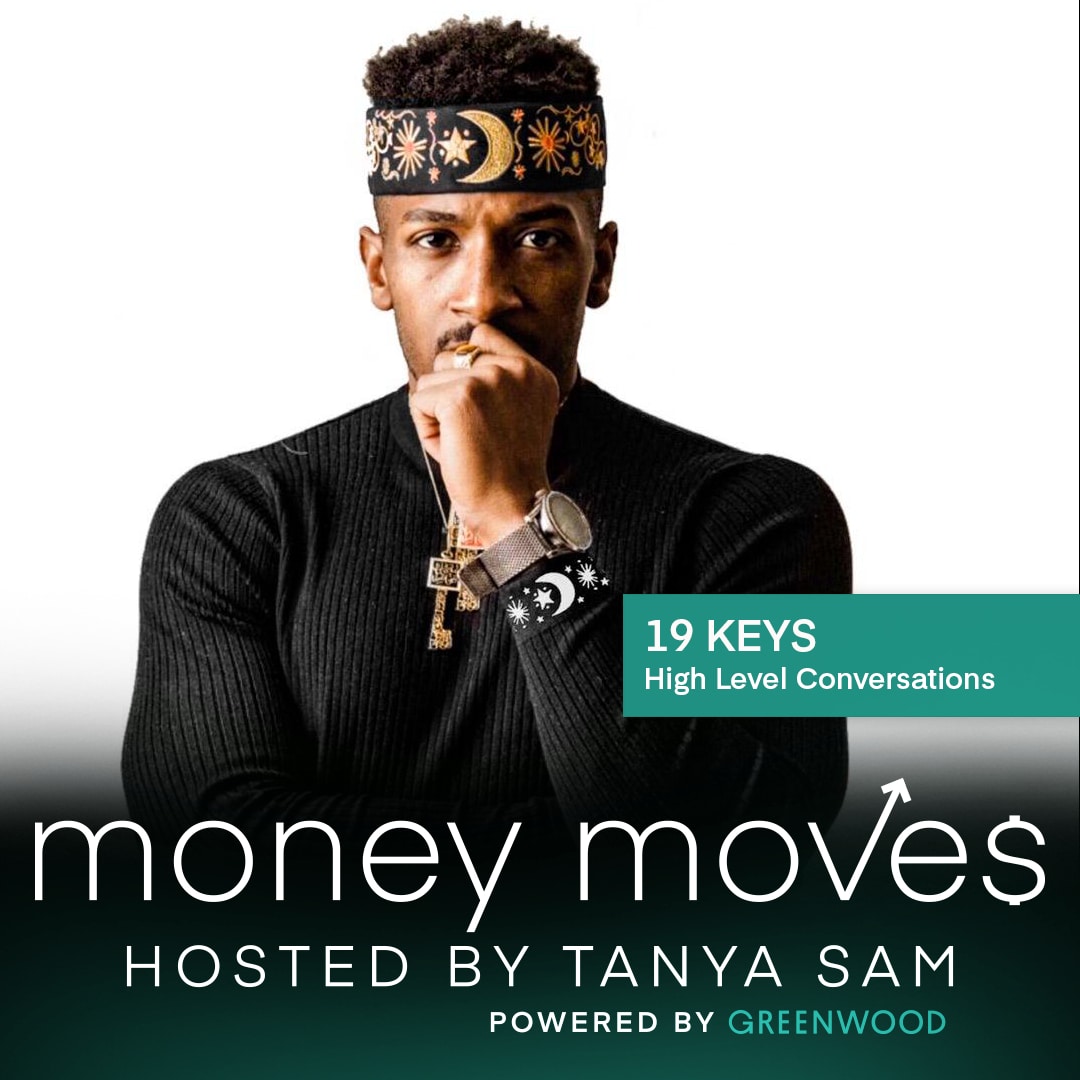19 KEYS on Elevating Your Vibration | Money Moves Podcast