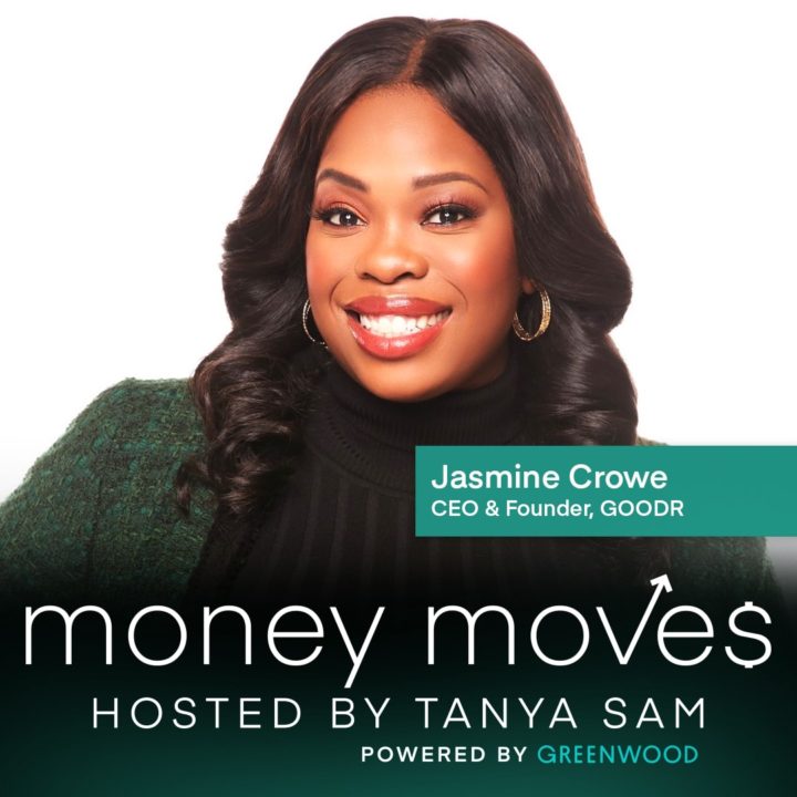 Jasmine Crowe on Ending Food Waste and Hunger | Money Moves Podcast