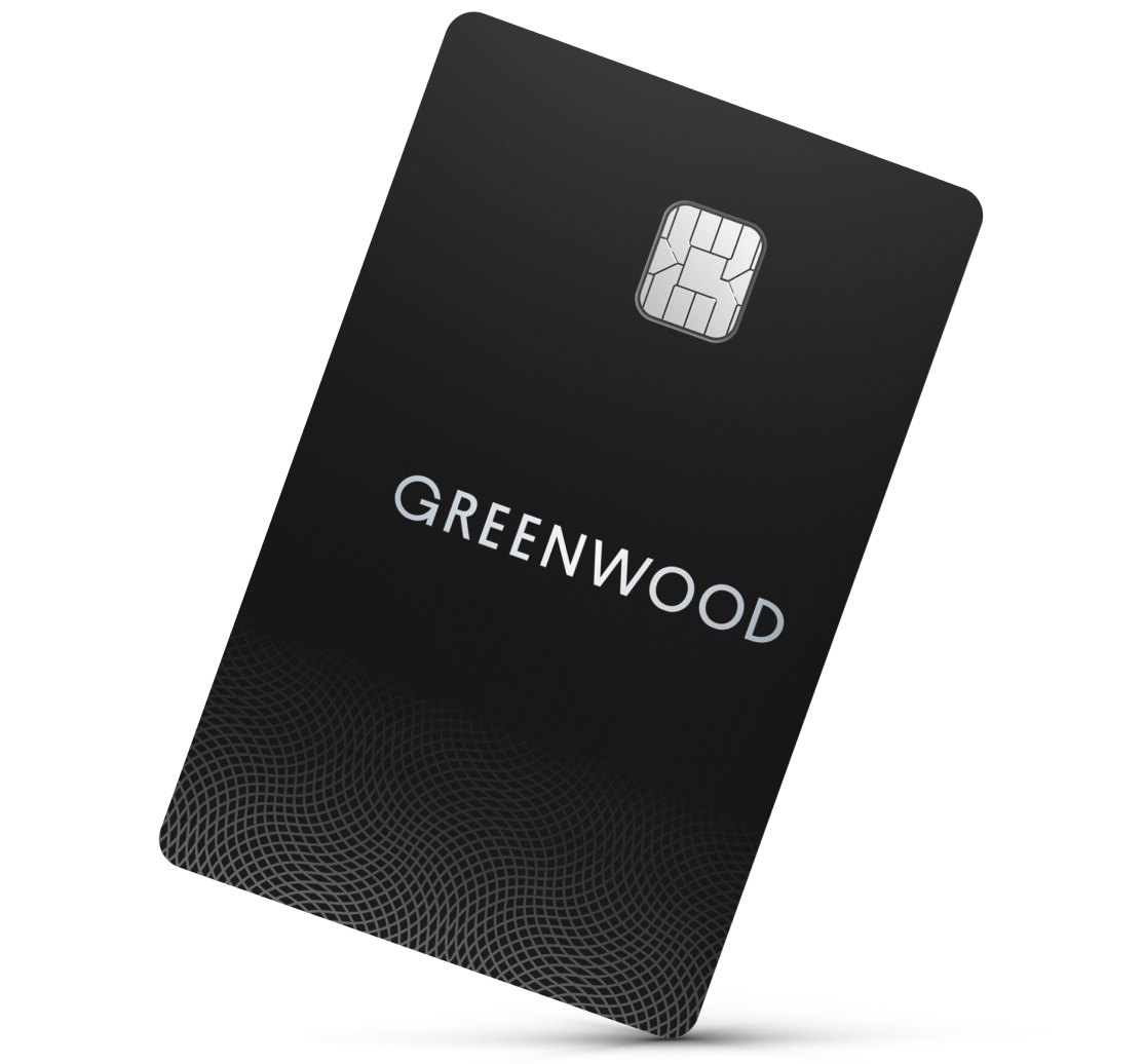 Greenwood | Modern Banking for the Culture | Virtual Banking Mobile App